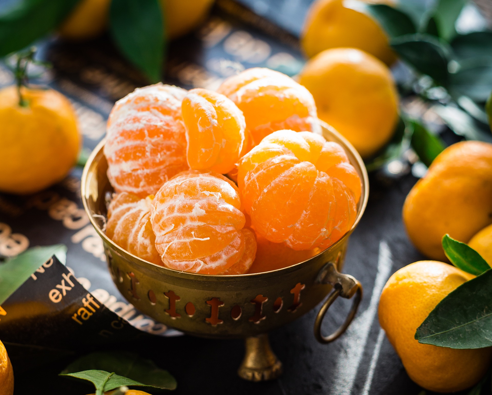Fruit of the Month - Mandarins | Twisted Citrus